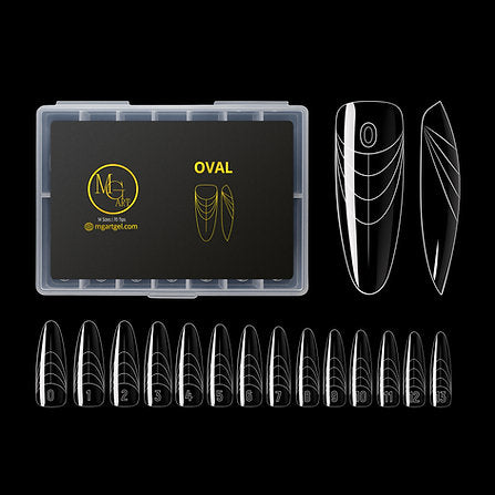 Dual Forms - #OVAL – Lux Lab